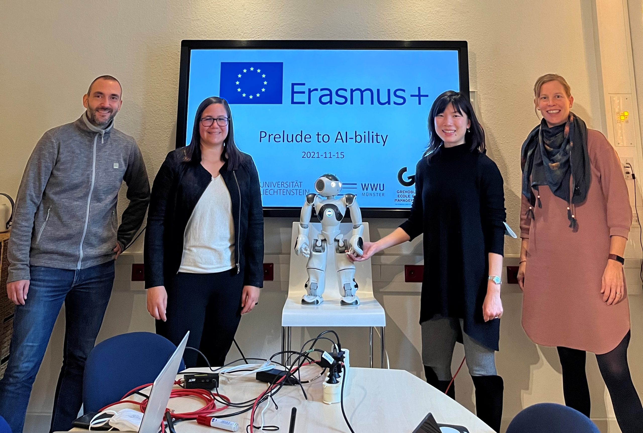 Project Kick-Off - AI-Bility